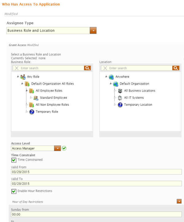 EmpowerID - Combining Intelligence with Web and SAML SSO
