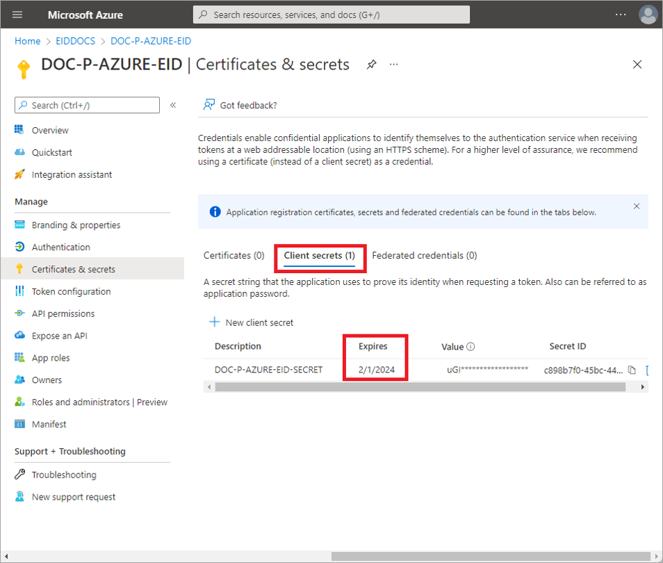 Azure App Secrets Expiration Avoiding Disruptions With Proactive Alerts