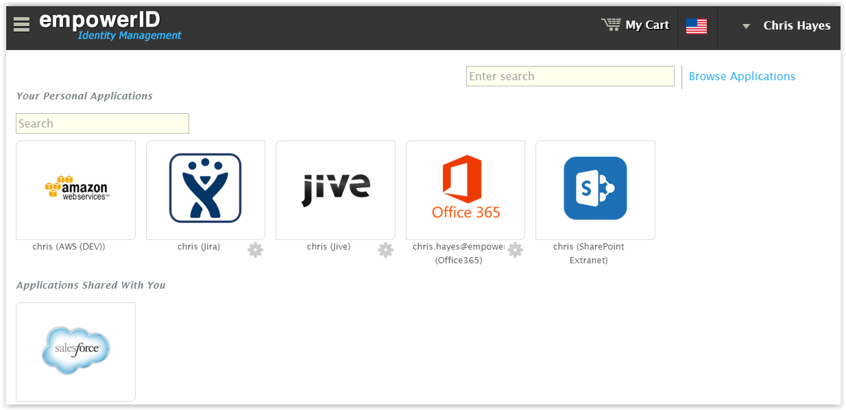 Identity Management & Cloud Security Blog