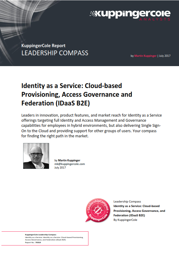 Identity Management & Cloud Security Blog | Identity and Access ...